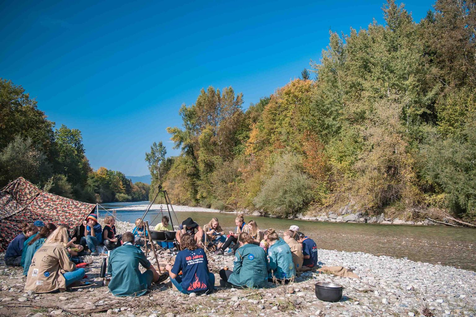 Was ist Pfadi – Pfadi Schekka