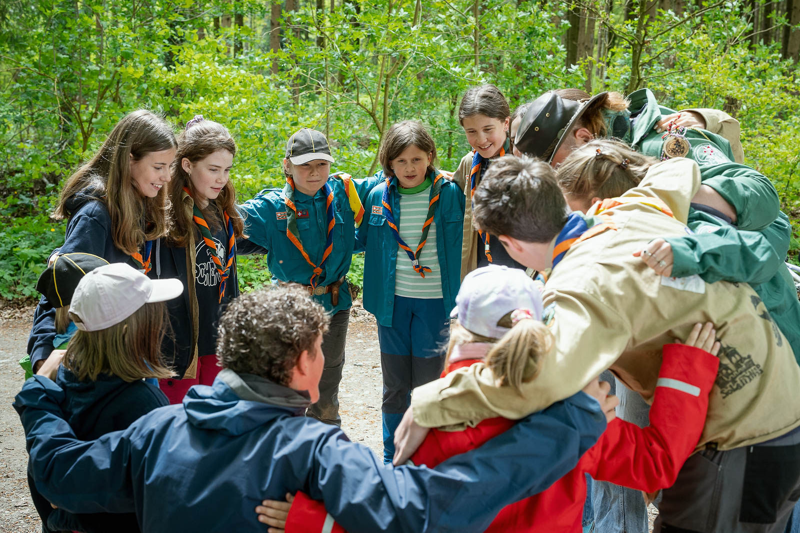 Pfadi Schekka – Die Pfadi der Umgebung Jegenstorf, Fraubrunnen und ...