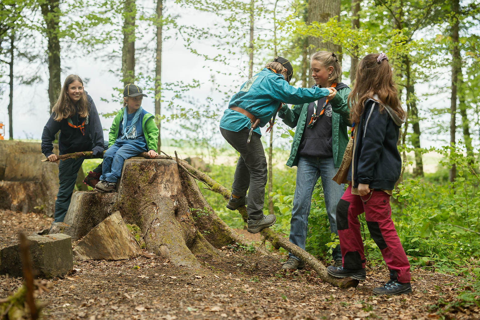 Pfadi Schekka – Die Pfadi der Umgebung Jegenstorf, Fraubrunnen und ...